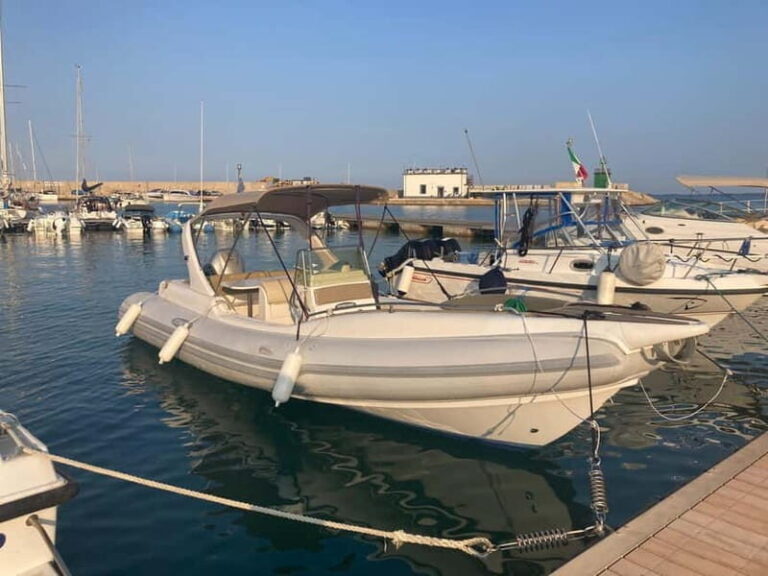 Otranto: Boat Tour with Aperitif and Snorkeling Equipment - An Authentic Coastal Cruise