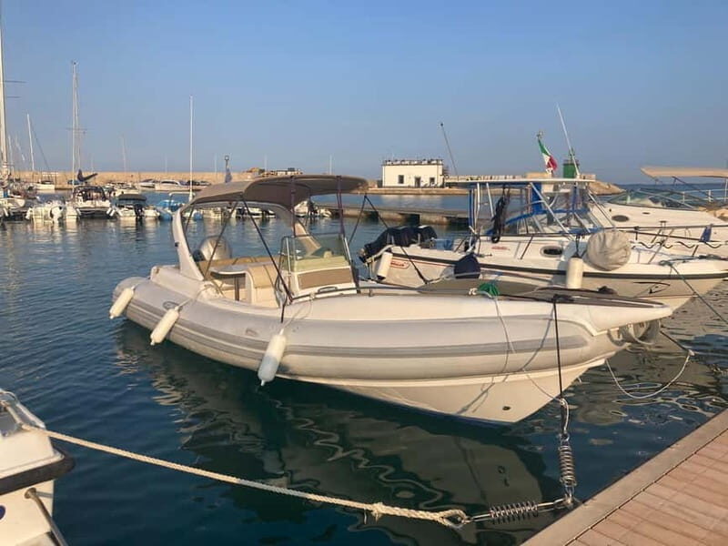 Otranto: Boat Tour with Aperitif and Snorkeling Equipment - An Authentic Coastal Cruise