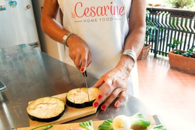 Otranto: Cooking Class at a Local's Home - The Itinerary Breakdown
