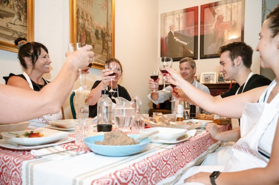 Otranto: Dining Experience at a Local's Home - What to Expect Step-by-Step