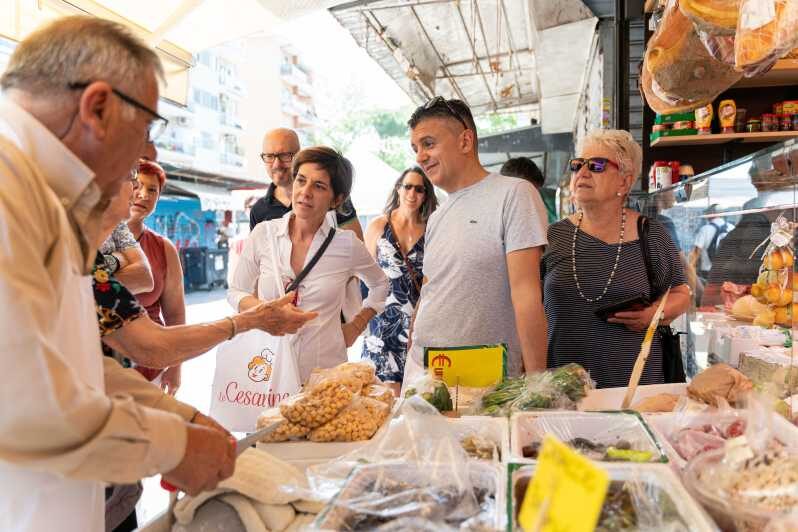 Otranto: Market, Cooking Demo & Meal at a Local's Home - Practical Details that Matter