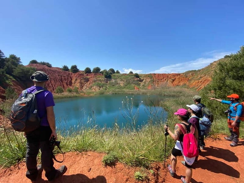 Otranto nature park walk to discover the Bauxite Quarry - Who This Tour Is Best For