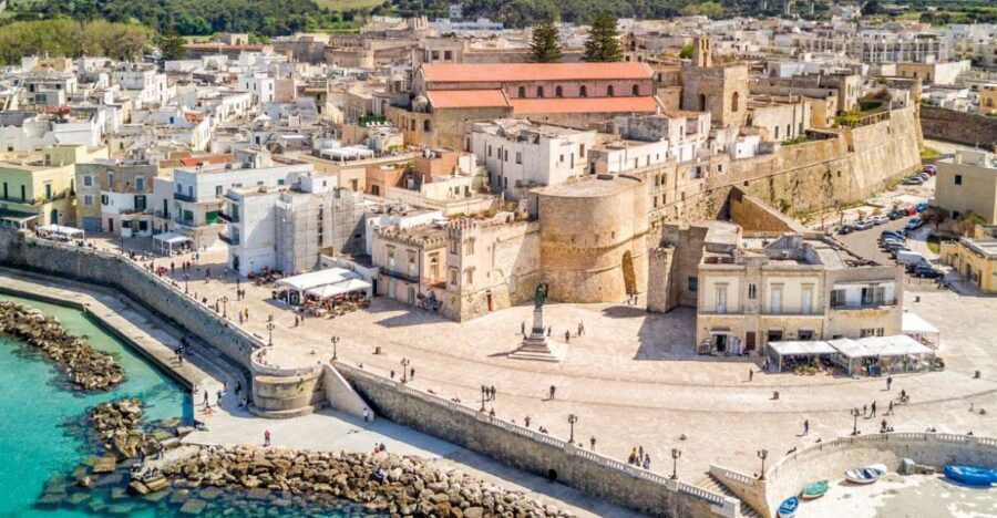Otranto: Private Walking Tour with a Certified Guide - Who Will Benefit Most From This Tour?
