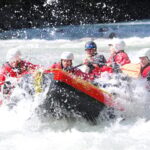 Ötztal: Action Whitewater Rafting at Imster Canyon - An Exciting Ride Through the Imster Gorge: What You Can Expect