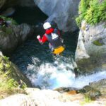 Ötztal: Advanced Canyoning at Auerklamm - A Day in Auerklamm: What to Expect