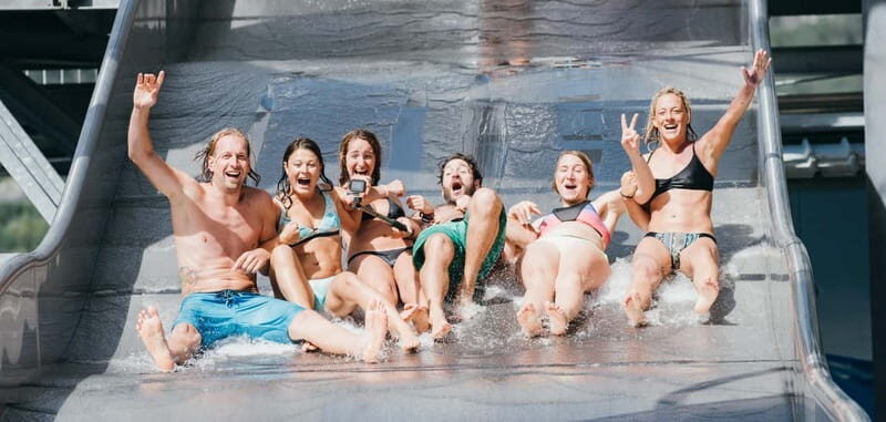 Ötztal: AREA 47 Waterpark Entry Ticket - What to Expect on Your Visit