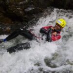 Ötztal: Canyoning at Alpenrosenklamm for Beginners - Detailed Breakdown of the Itinerary
