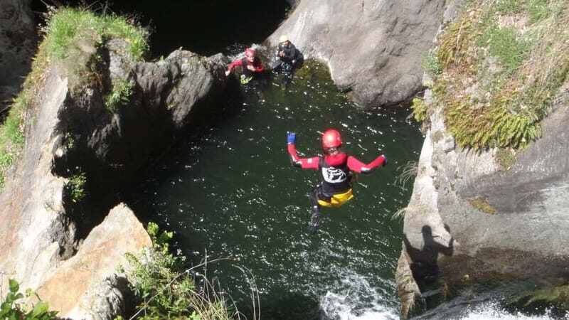 Ötztal: Canyoning "Wildwater XL" - What Makes This Tour Special?