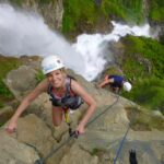 Ötztal: Via Ferrata Climbing at Stuibenfall - The Importance of Safety and Guides