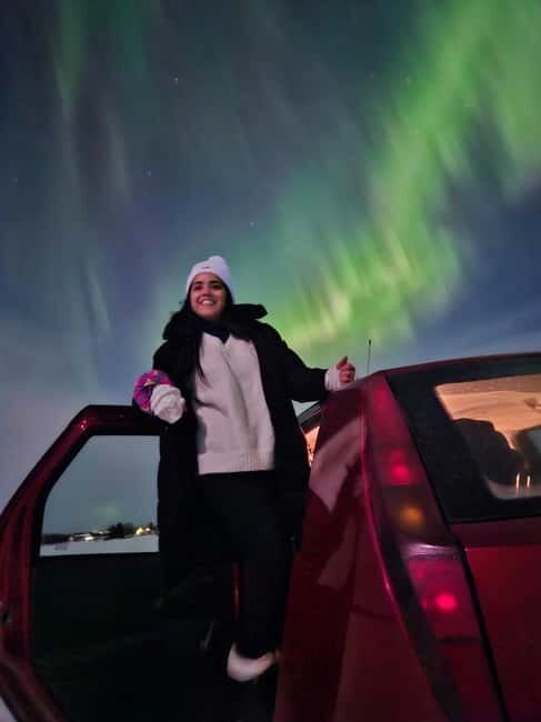 Oulu: Starguaranteed Northern Lights Mobile Chase - What Makes This Tour Unique?