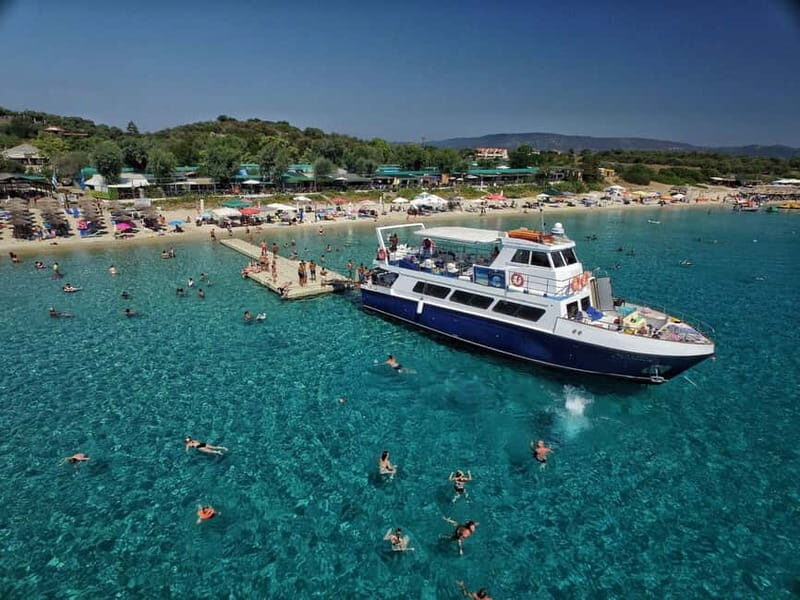 Ouranoupoli: Combo Cruise to Mount Athos & Ammoliani Island - Who Will Appreciate This Cruise?