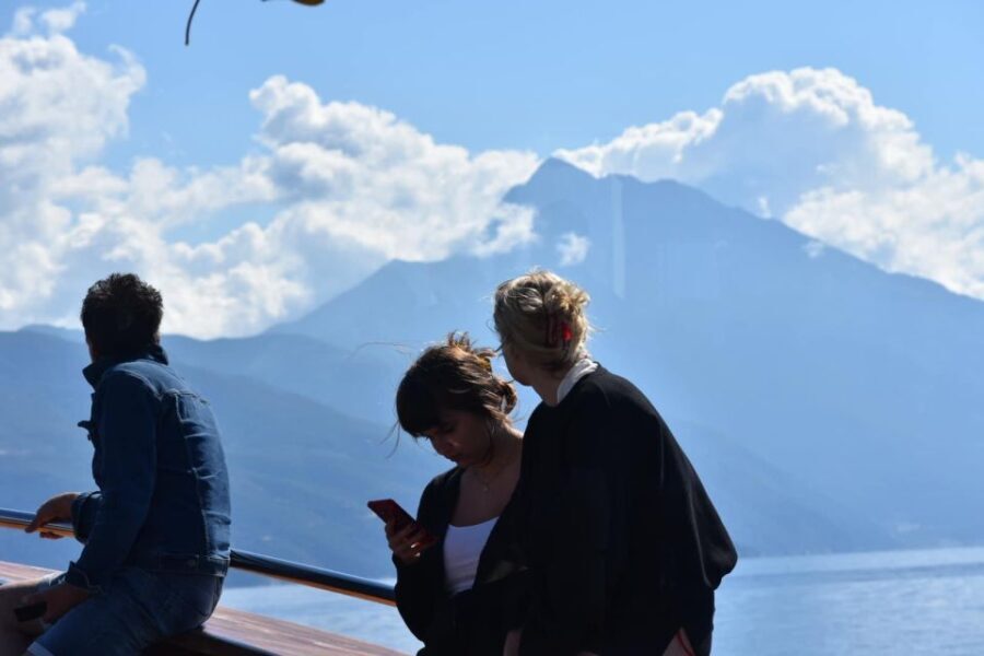 Ouranoupoli : Mount Athos & Banana beach - The Realities of the Tour