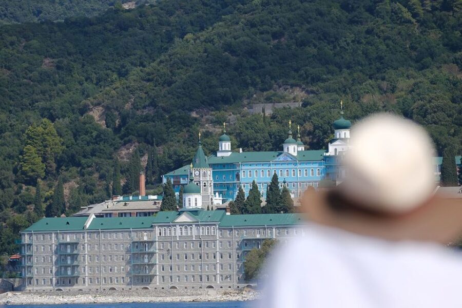 Ouranoupoli: Mount Athos Cruise with Ammouliani Island Visit - Authentic Reviews and Perspectives