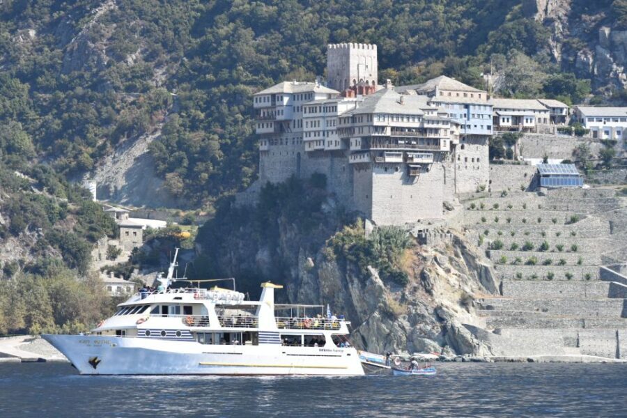 Ouranoupoli: Mount Athos Peninsula Sightseeing Cruise - The Value of the Experience