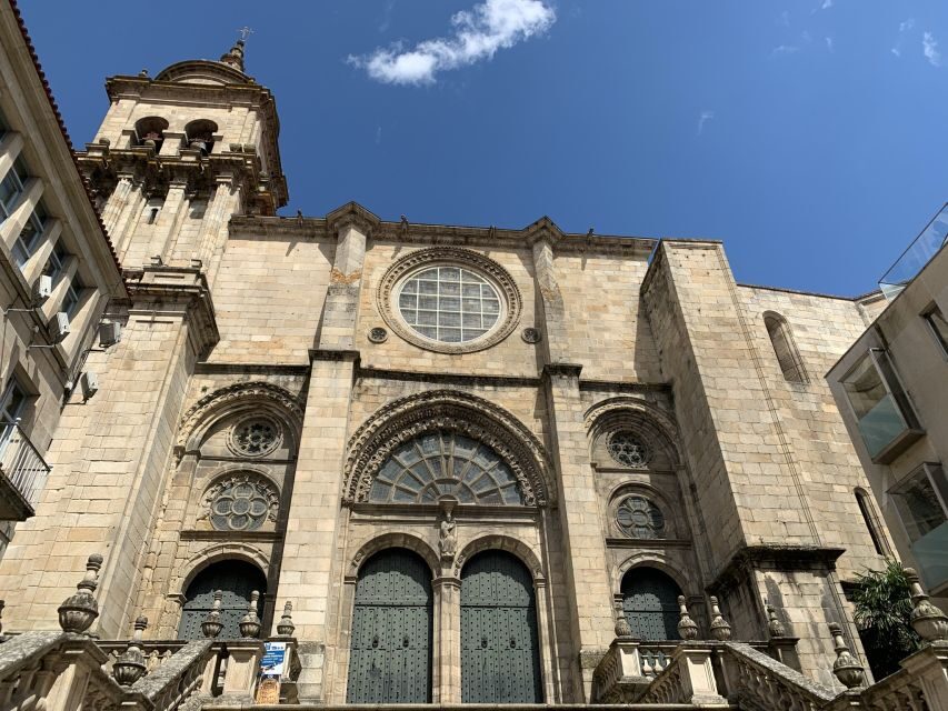 Ourense: Guided Tour and Ticket to Ourense Cathedral - Practical Considerations & Tips