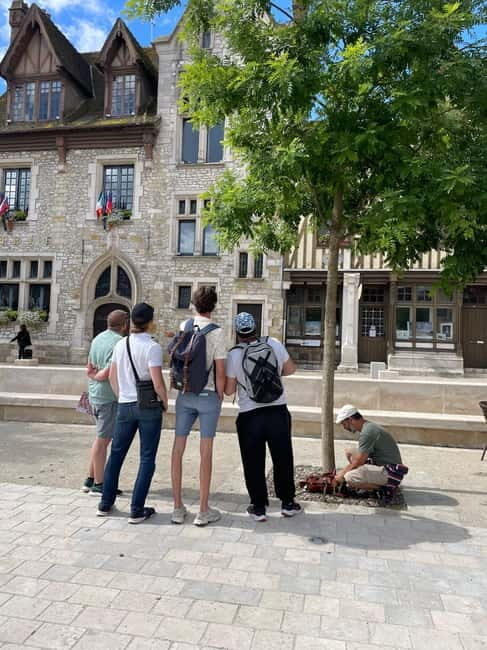 Outdoor Escape Game - Les Sucreries Royales - The Village of Moret-sur-Loing: Why It Matters