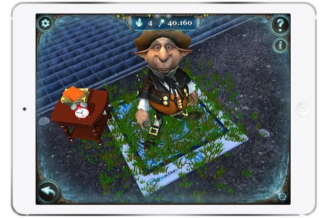 Outdoor escape game - the magical portal - A Closer Look at the Itinerary and Experience