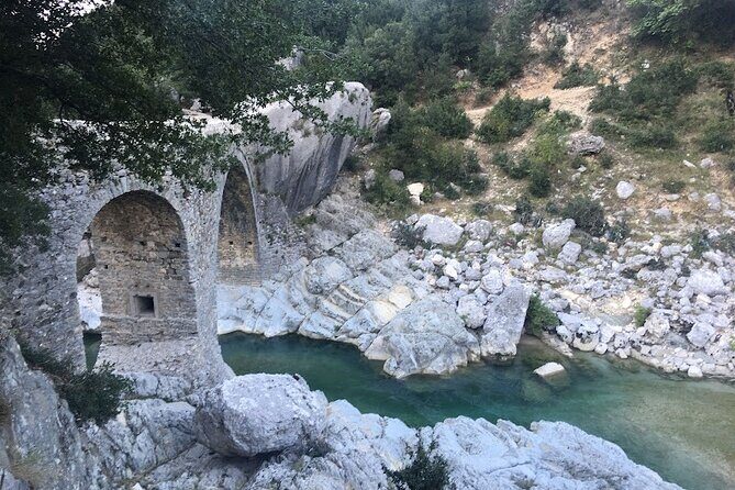 Outdoor Experience in Amantia Archeological Park & Brataj Bidge - What You Can Expect from the Entire Experience