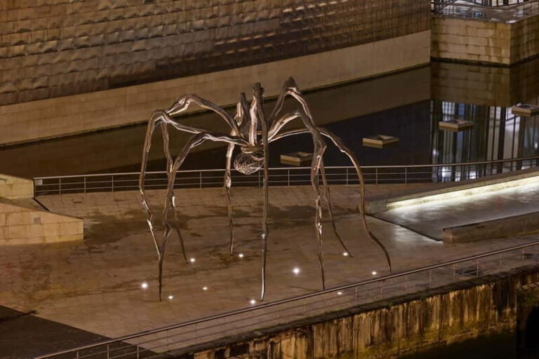 Outdoor guided visit and access to Guggenheim Museum (ES) - Who Should Consider This Tour?