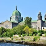 Outdoor Walking Tour in Wonderful Walls of Galway City - The Itinerary in Detail