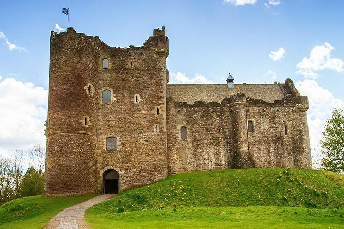Outlander Luxury Private Day Tour from Edinburgh - FAQ