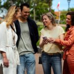 Outside Escape Amsterdam with your friend(s) and have fun! - The Itinerary and Highlights