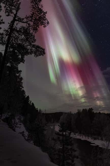 Överkalix : Photography Workshop by Night in Swedish Lapland - What’s Included and What’s Not