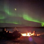 Överkalix: Snowmobile Night Tour with Northern Lights - The Practical Details