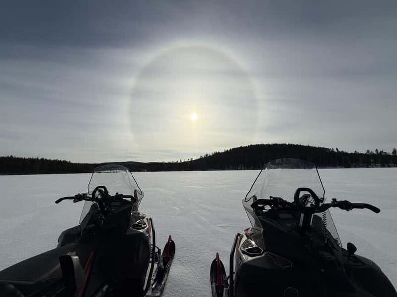 Överkalix: Snowmobile Safari with Lunch and Swedish Fika - The Swedish Fika: A Cultural Pause