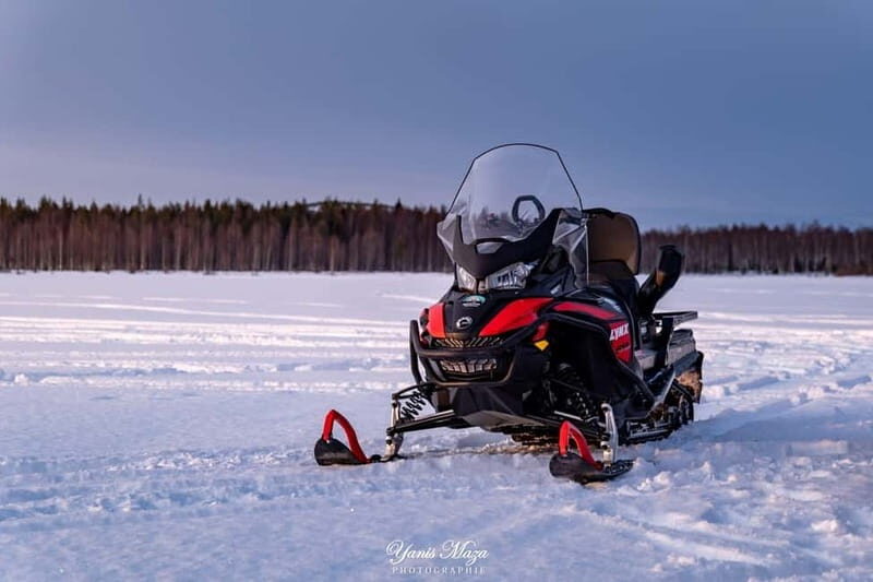 Överkalix: Snowmobile Tour with Fika Break - Who Should Book This Tour?