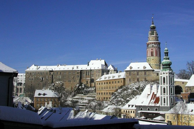Overnight Cesky Krumlov Trip from Prague - Key Points