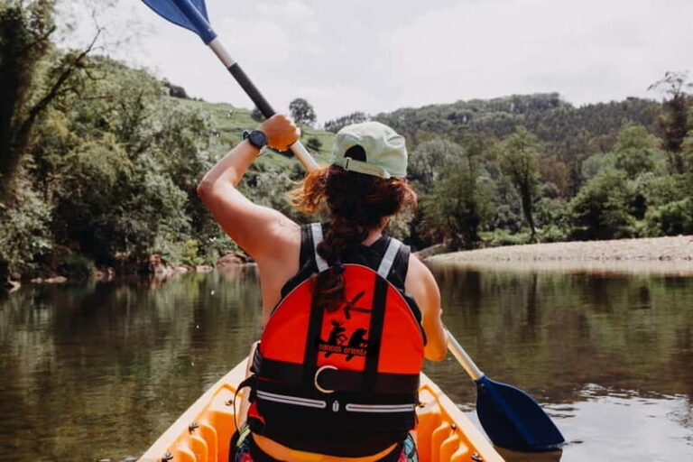 Oviedo: Canoe Descent on the Nalón River - What Makes This Tour Value-Rich?