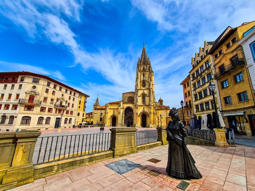 Oviedo: Cathedral Guided Tour - Value and Practicalities