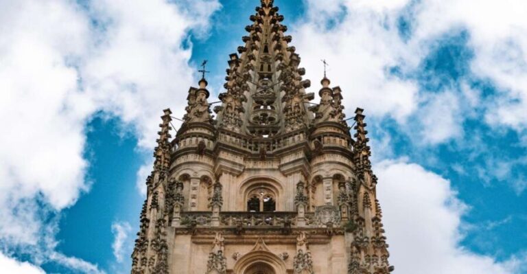 Oviedo : Walking tour of the Historic Center - Key Points