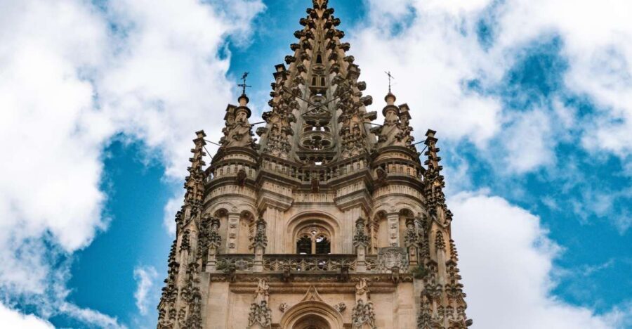 Oviedo : Walking tour of the Historic Center - Key Points