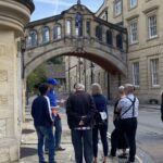 Oxford: Alumni-Led Walking & Punting Tour w/opt New College - The Walking Tour: Exploring Oxford’s Heart