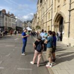 Oxford: Alumni-Led Walking Tour w/New College Entry Option - The Optional New College Visit