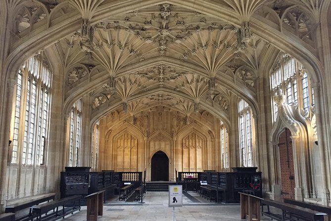 Oxford and Blenheim Palace Private Car with Driver Guide - The Itinerary — What to Expect