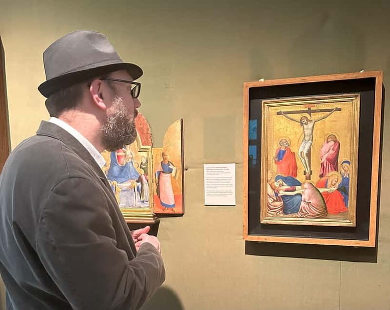 Oxford: Ashmolean Museum Guided Tour with Art Historian - Practical Details and Tips