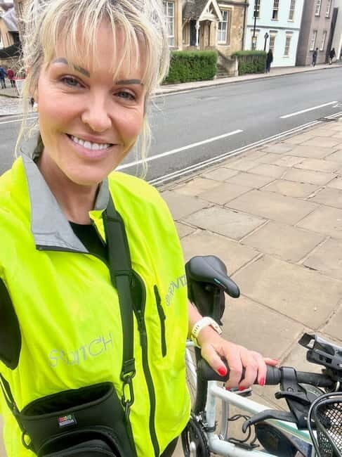 Oxford Bike & Walking Tour: 3 hrs of City, Colleges & Canal. - The Itinerary Breakdown