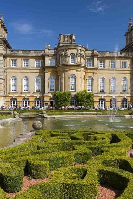Oxford & Blenheim Palace: Exclusive Private Tour - Transportation & Convenience