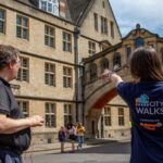 Oxford: City and Universities Express Tour & Audio Guide - An In-Depth Look at the Tour Itinerary
