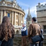 Oxford: City and University Tour, including college entry - Key Points
