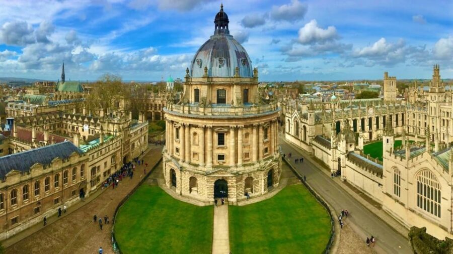 Oxford: City Tour & Exploration Game - Who Should Consider This Tour