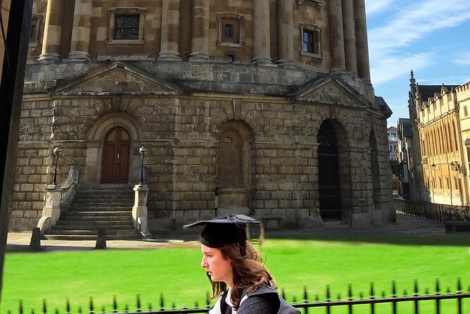 Oxford College Gardens Public Walking Tour - Key Points