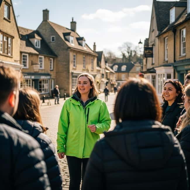 Oxford: Cotswolds Villages Small-Group Tour, Full Day - Transport and Group Size: Why It Matters