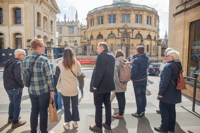 Oxford: CS Lewis and JRR Tolkien Tour - Itinerary Breakdown: What to Expect