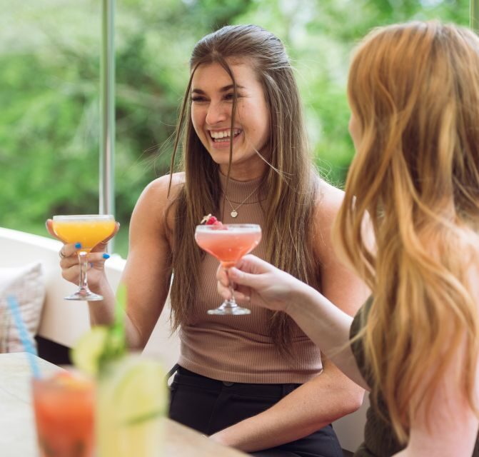 Oxford: Evening Sightseeing River Cruise with a Cocktail - The Itinerary: What You Can Expect