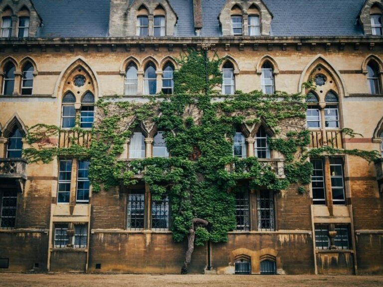 Oxford: Express Walk with a Local in 60 minutes - Why Choose This Tour?