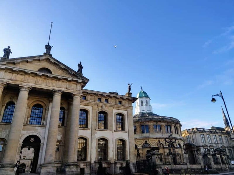 Oxford Famous and Hidden Gems - Why This Tour Is a Great Choice